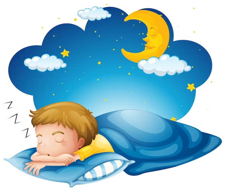 Positive Parenting Sleep Routines 