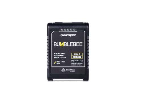 GENTREE Bumble Bee 14.4V, 98Wh Micro-Size Li-Ion V-Mount | Kamera Tools
