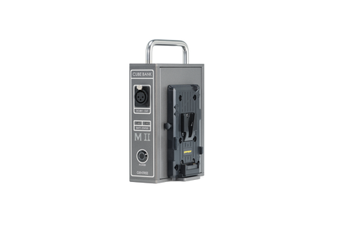 *[ B-Stock ] GENTREE CUBE BANK Mark II Power Distributor for 48V LED Lights | Kamera Tools