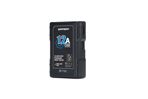 GENTREE 98Wh / 6.8Ah Li-Ion Gold Mount Battery | Kamera Tools