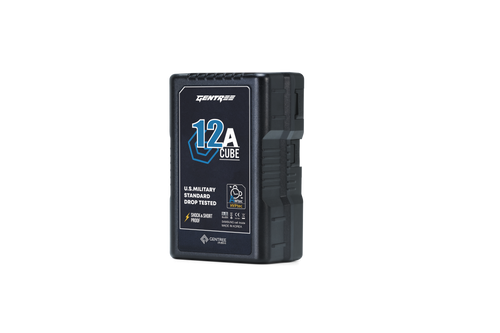 GENTREE 160Wh / 11Ah Li-Ion Gold Mount Battery | Kamera Tools