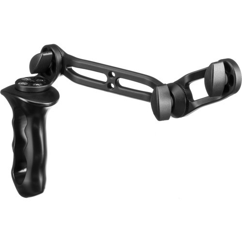 8Sinn Side Arm with Dual Side Grip for Shoulder Rigs | Kamera Tools