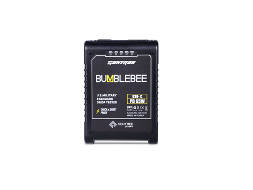 GENTREE Bumble Bee 14.4V, 145Wh Micro-Size Li-Ion Gold Mount | Kamera Tools
