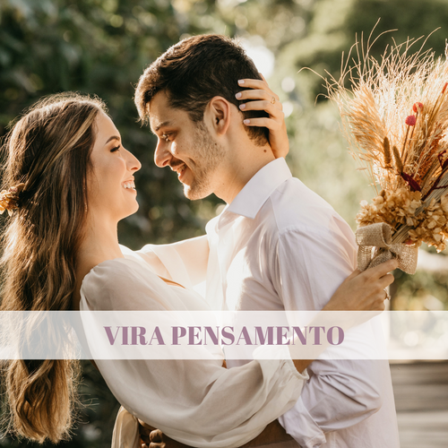 RITUAL VIRA PENSAMENTO | LUNA