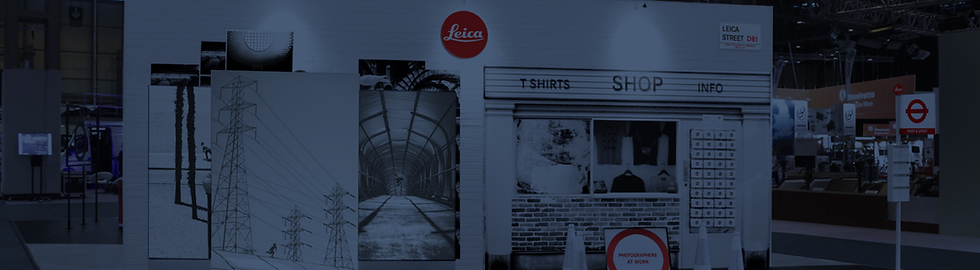 Liberation Build | Retail Marketing | London