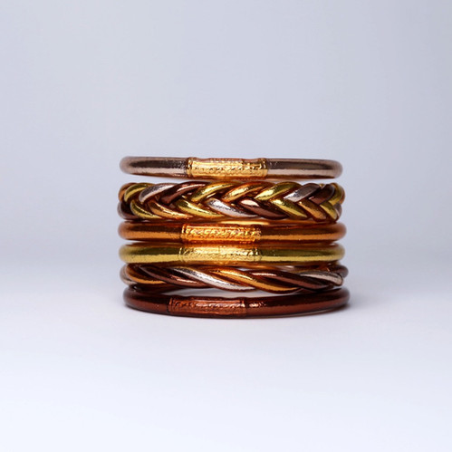 Lot Multi Brown | maison-izel