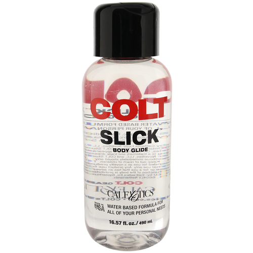 Colt Slick Lube in 16.57oz/490ml | Adult Boutique