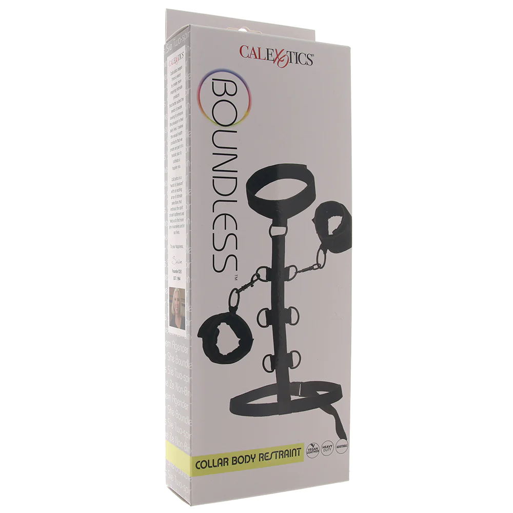 Boundless Collar Body Restraint | Adult Boutique