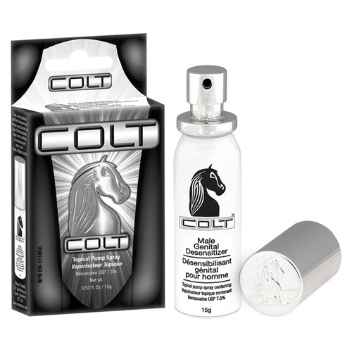COLT MALE GENITAL DESENSITIZER | Adult Boutique
