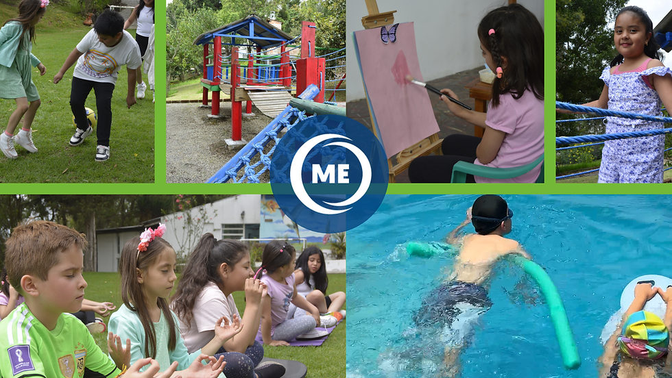 Home Mini Exploradores