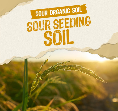 sour seeding soil | Sour Organic Soil