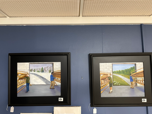 Sandy Cook Paintings | flbm