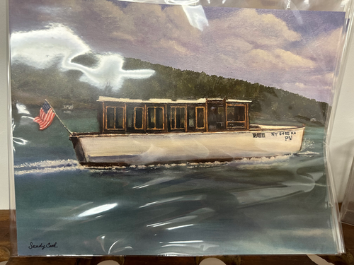 Sandy Cook - Pat II Print | flbm