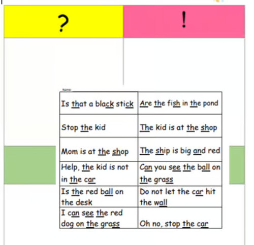 Decode and Punctuate | Engage With Jake