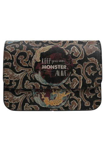 Monster / Box Clutch | Bring All TURKEY