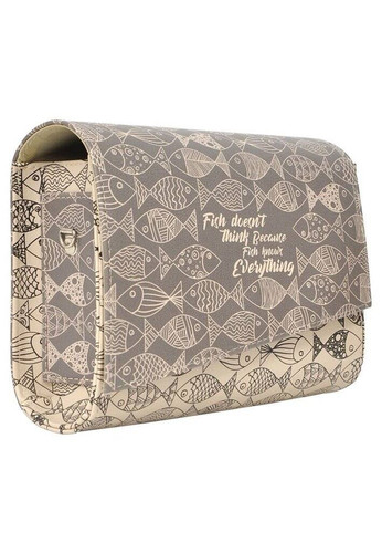 Fish knows / Box Clutch | Bring All TURKEY