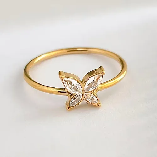 Why Every Butterfly Lover Needs These Butterfly Rings 🦋