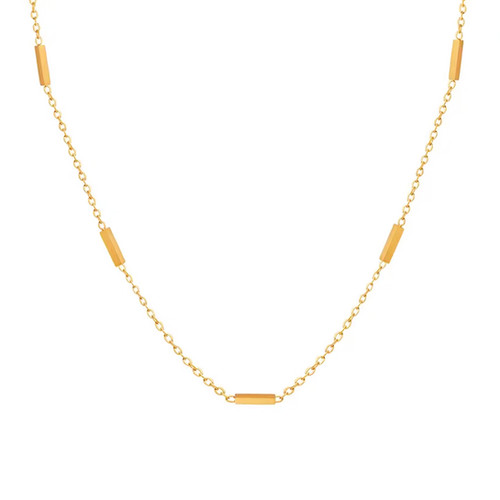 Block Chain Necklace | See Sea