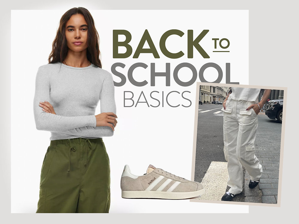 Back To School Basics