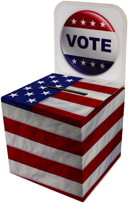 Ballot Boxes