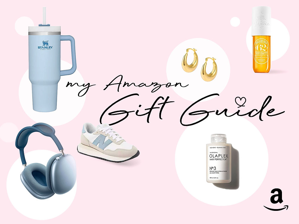 My Amazon Gift Guide