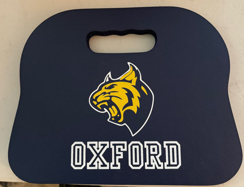 Bleacher Seat Pad | OX WILDCAT BOOSTERS