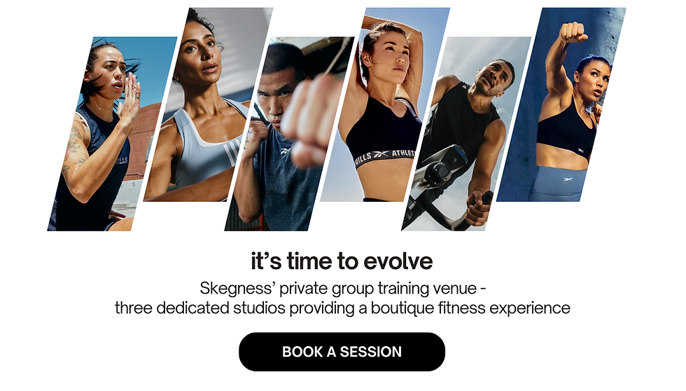 Evolve Studios Skegness