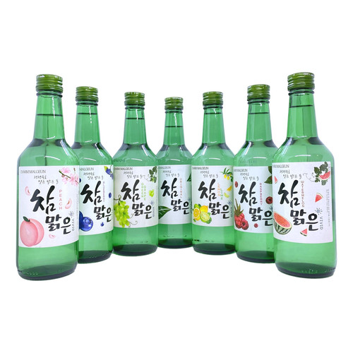 CHARM MALGEUN VIVID SOJU | Bottle-O Bros