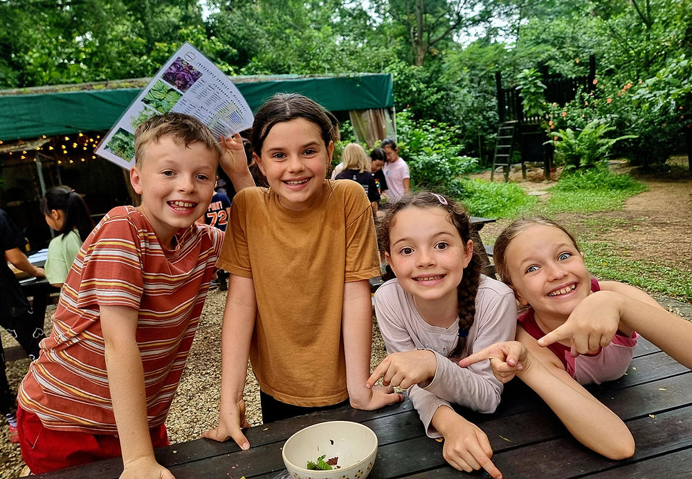 Dempsey Camps | Wildlings