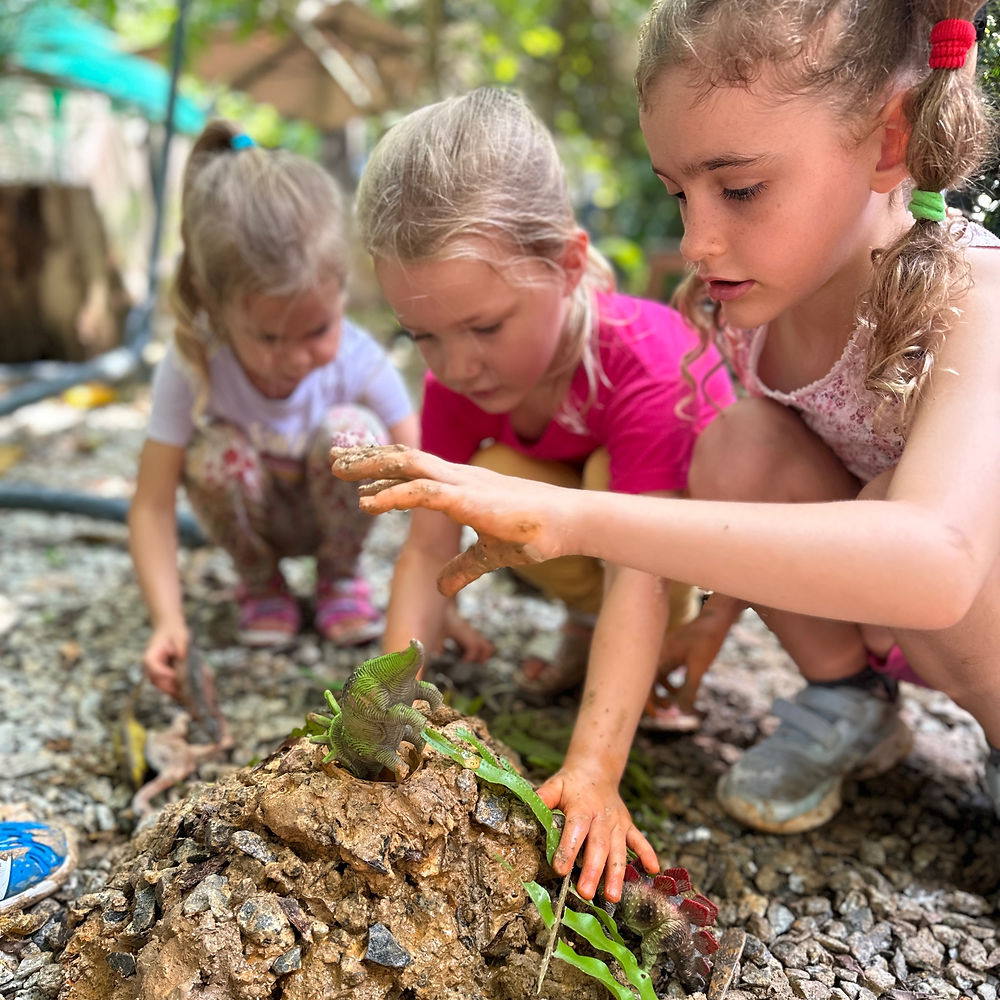 Dempsey Camps | Wildlings