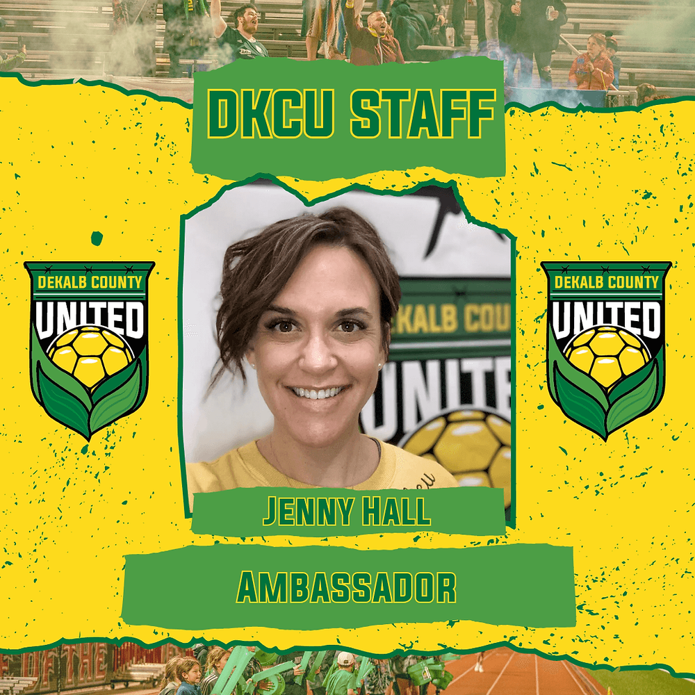 DKCU Volunteer Spotlight: Jenny Hall Is Our Ambassador of Awesome
