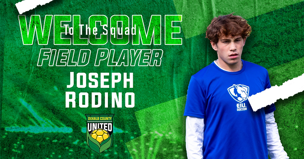 Welcome to the DKCU Family, Joseph "Joey" Rodino: Palatine's Pride ...