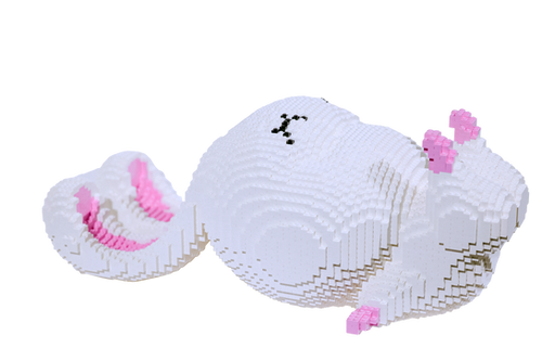 Flipping Rabbit (打挺兔) | Website 1