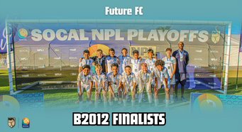 SOCAL NPL | SOCAL Soccer League