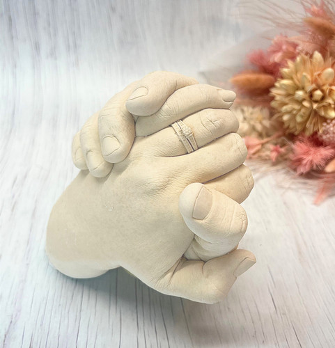 Couple Casting Kit | Hamilton Lifecasting