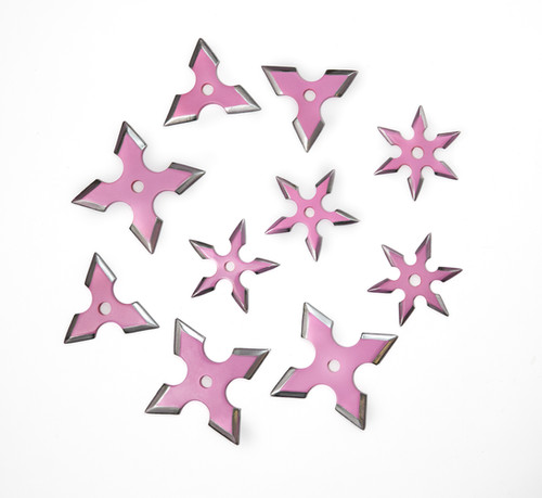 Fantasy Throwing Star small/ six prong | Awesome Arms