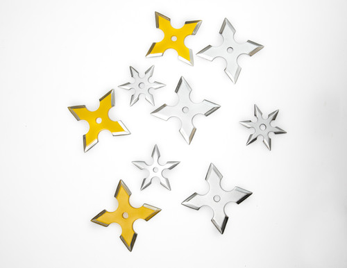 Fantasy Throwing Star small/ five prong | Awesome Arms