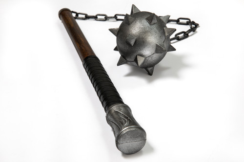 Medieval Ball and Chain | Awesome Arms