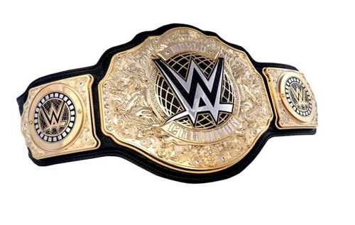 WWE World Championship Title Belt | CSB