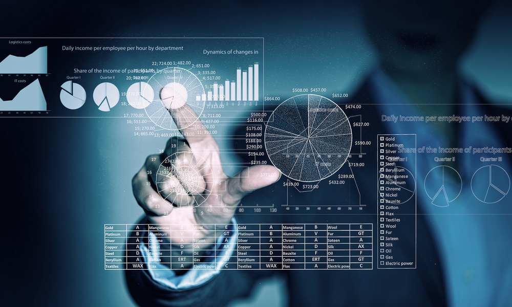 Contrôleur de gestion, maîtrisez votre data