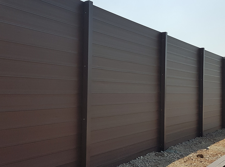 Acoustic Environmental Barriers | Tilon UK Ltd