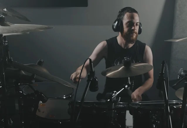 IN FLAMES Recruits Drummer JON RICE For Spring/Summer 2025 European Tour