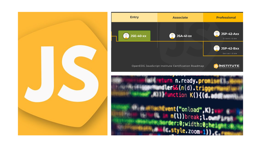 JavaScript Essentials 1 | TEK Ready Computer L
