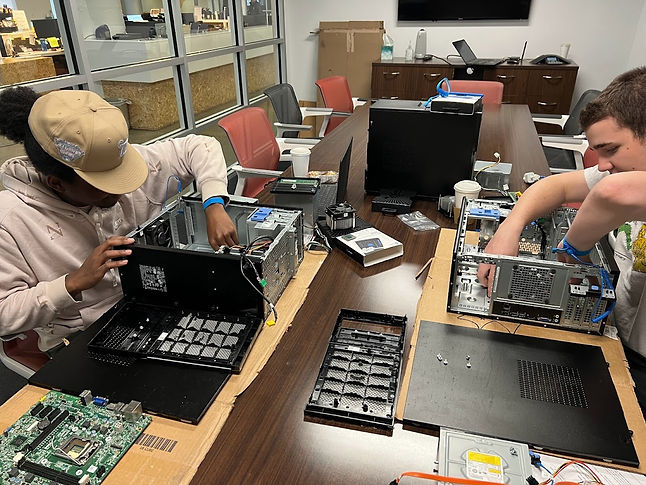 Michigan Workforce Development Programs | TEK Ready Computer Learning ...