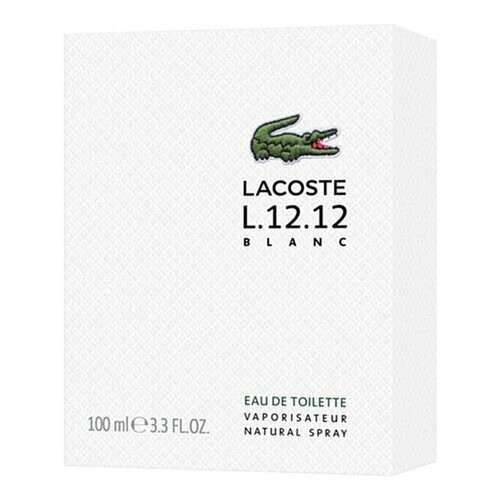 Lacoste L.12.12 Blanc EDT | Fragrance Paradise