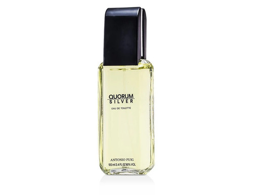 Antonio Puig Quorum Silver | Fragrance Paradise