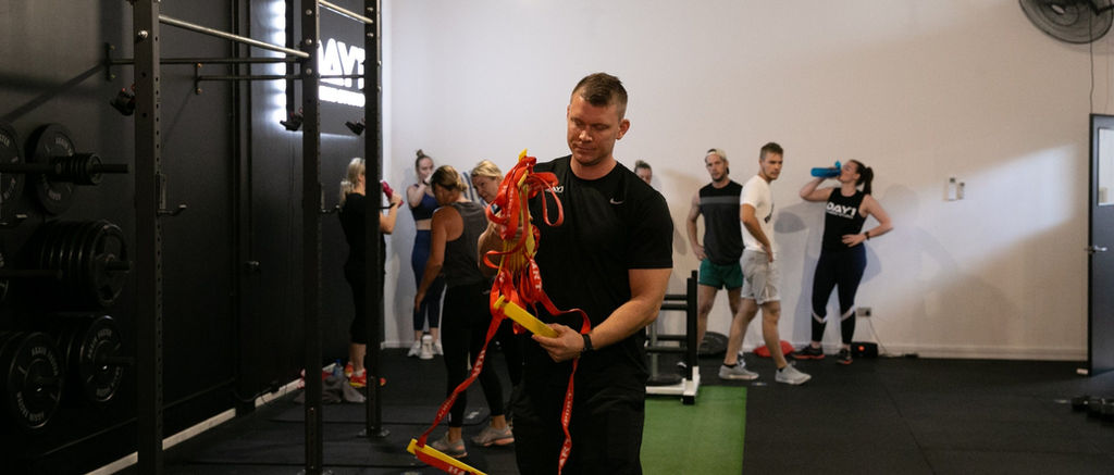 Day1 Fitness Studio | Personal & Group Training | Hendra