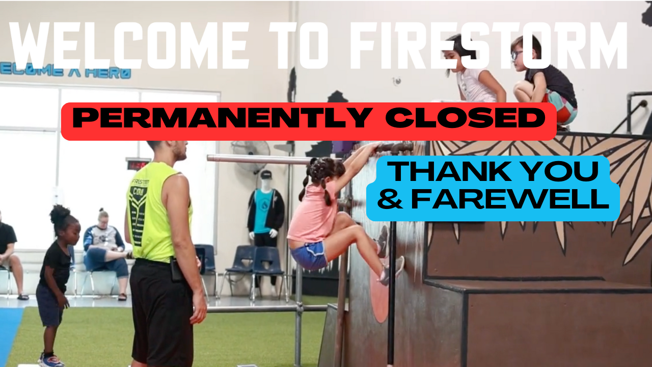 Firestorm Galaxy in Moreno Valley Closes Its Doors Permanently