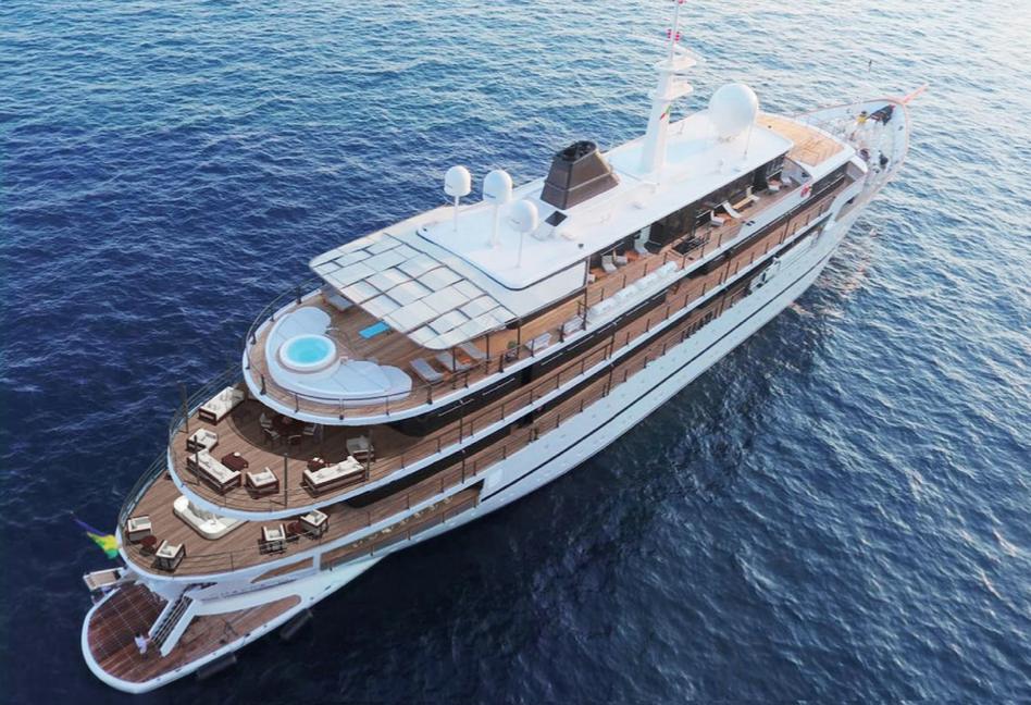 Small Cruise ship for sale|Used Ship for sale|