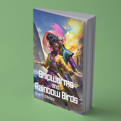 "Shipworms and Rainbow Birds" by Dean N. D'Amico - Paperback | Farthest ...